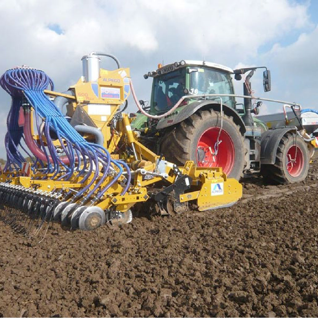 Alpego – Heijmans Agro Service